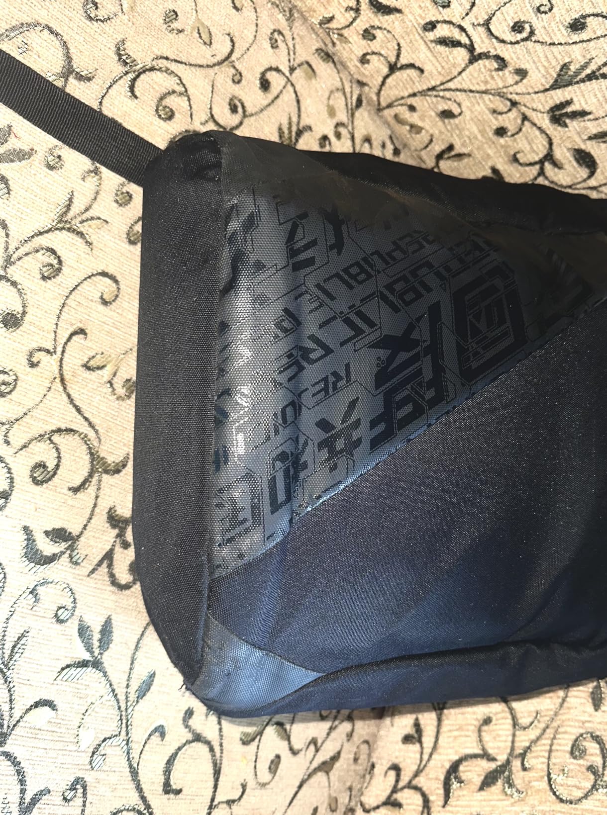 Asus ROG BP1501/BP1701 39.62 cm (15.6-inch) Gaming Laptop Backpack ...