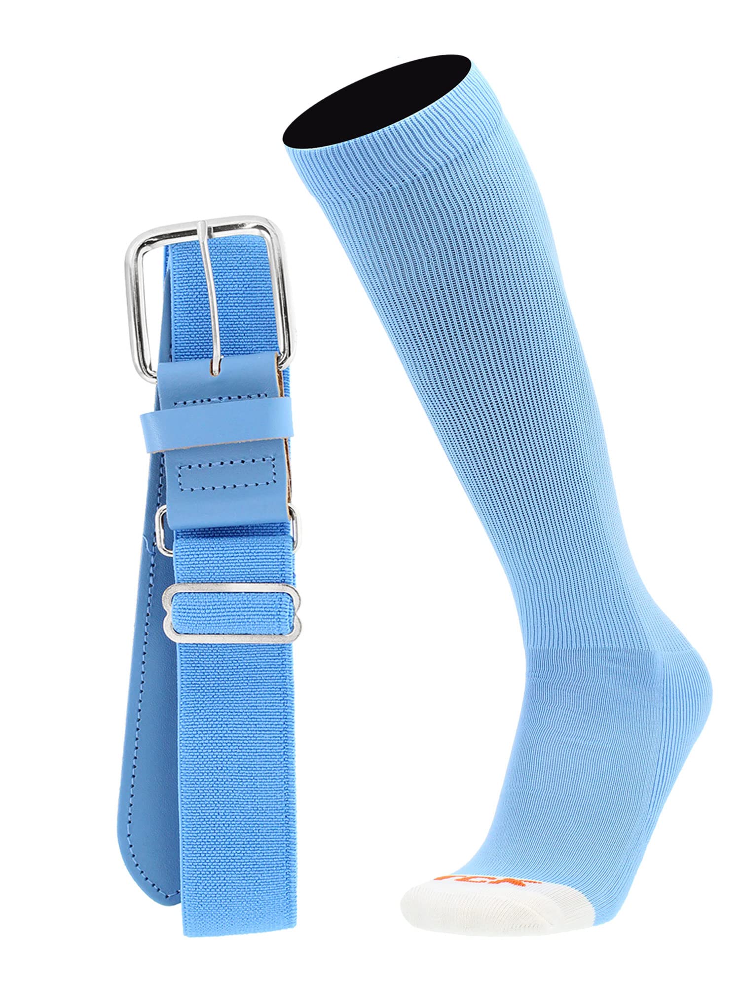 Snapklik.com : MadSportsStuff Pro Line Baseball Socks And Belt Combo
