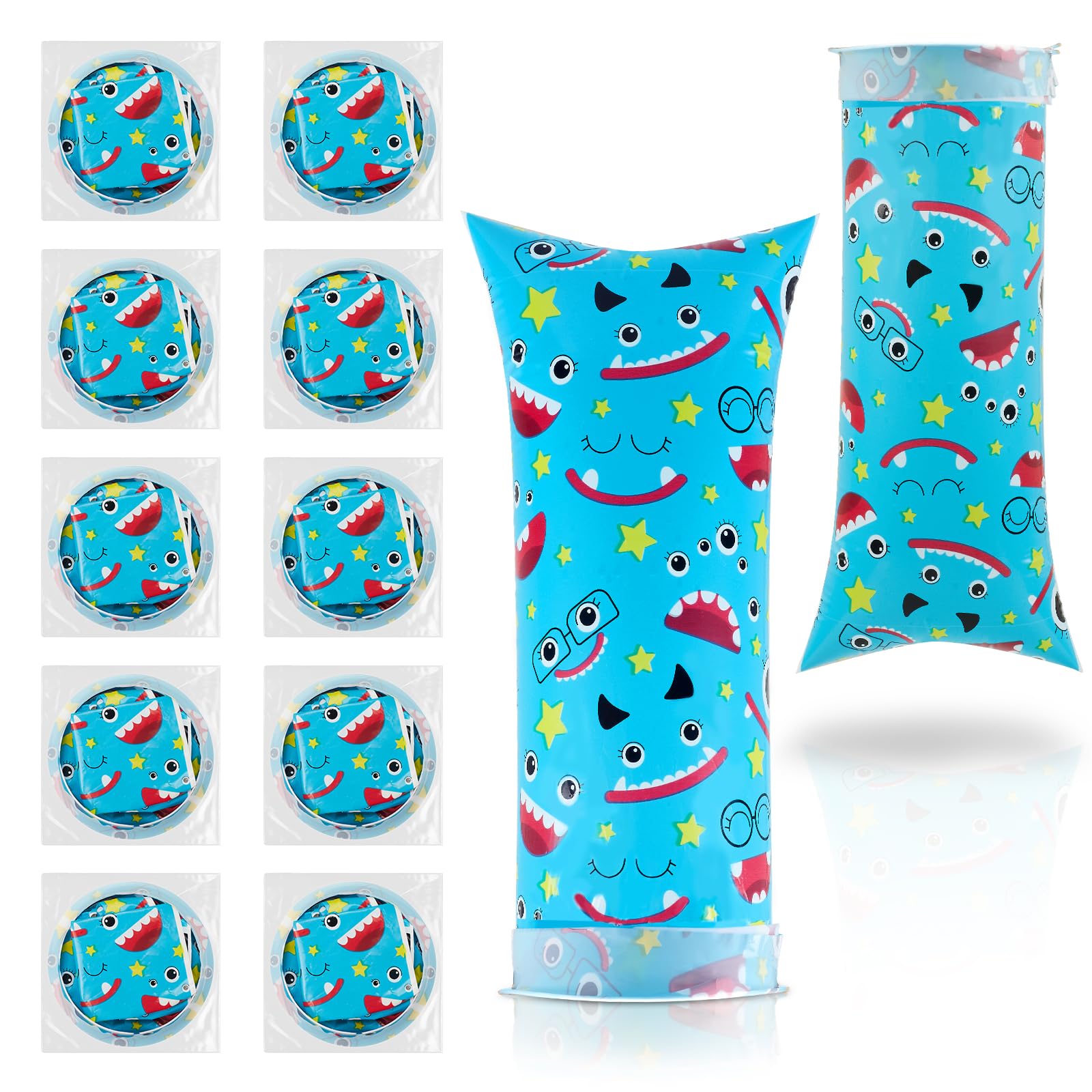Amazon.com: Portable Kids Vomit Bags, Individually Wrapped Disposable ...