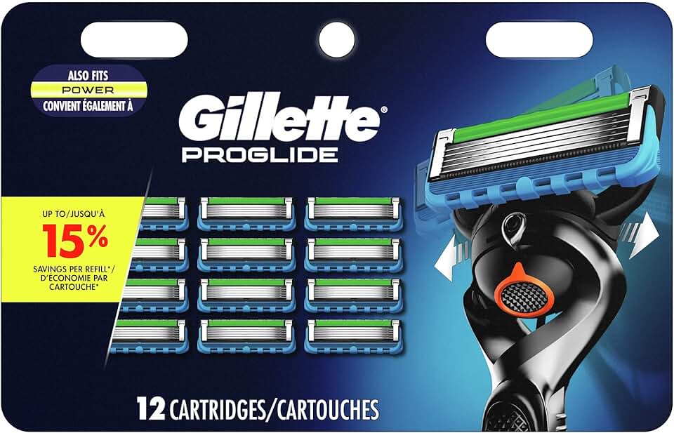 Amazon.ca: gillette fusion 5 blade
