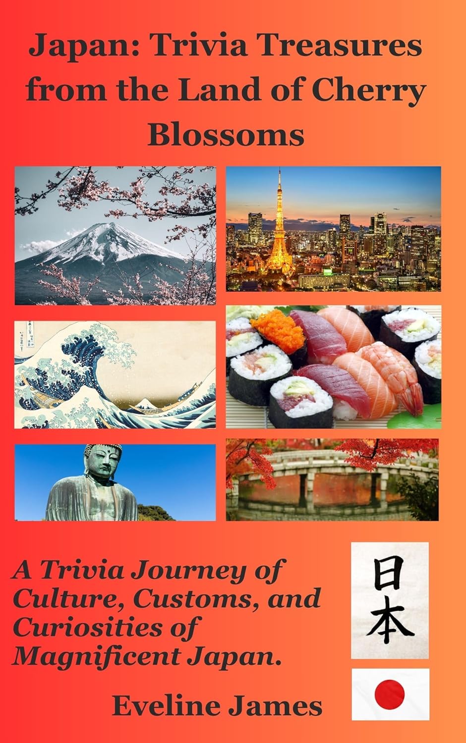 Japan: Trivia Treasures from the Land of Cherry Blossoms: A Trivia ...