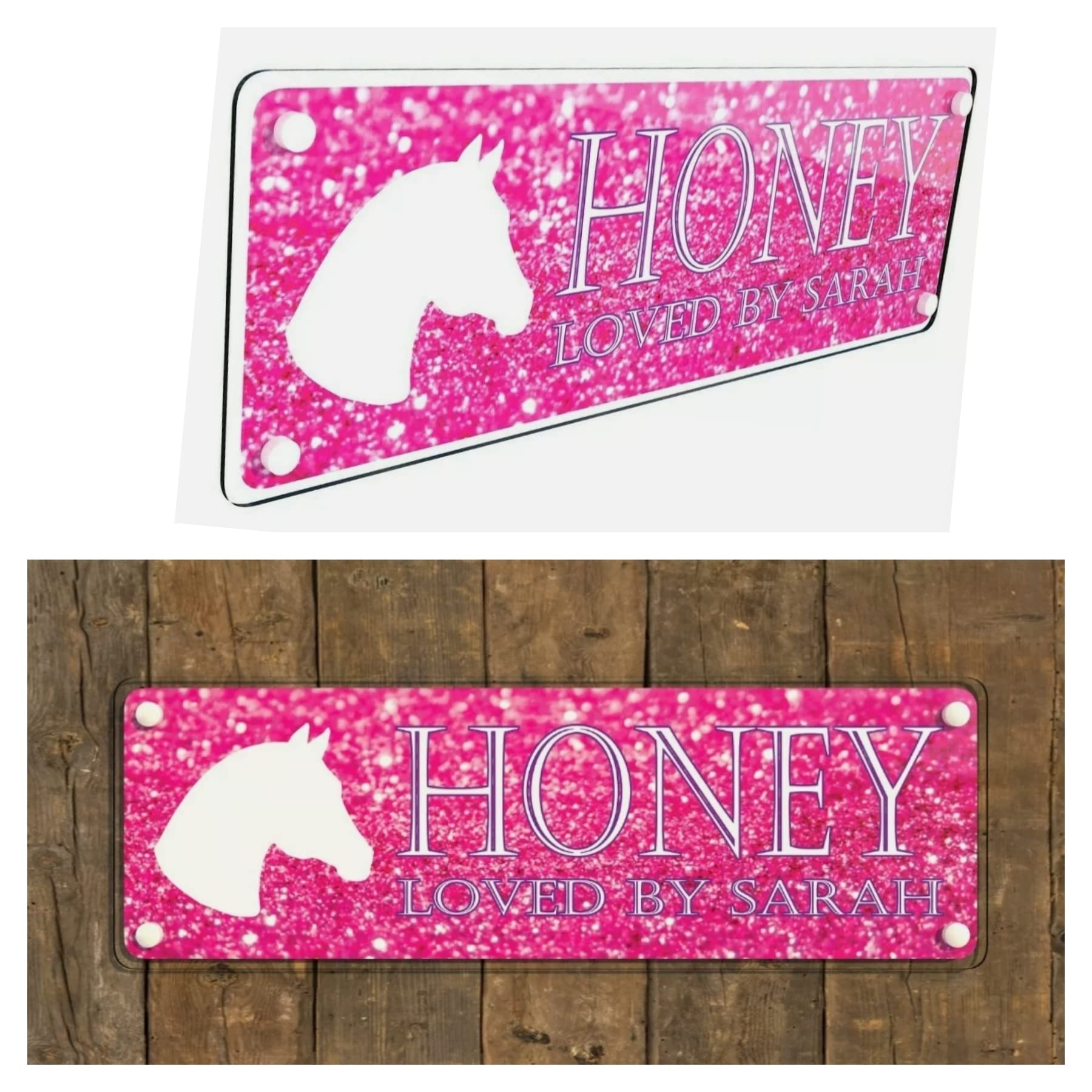 Horse Stable Signs
