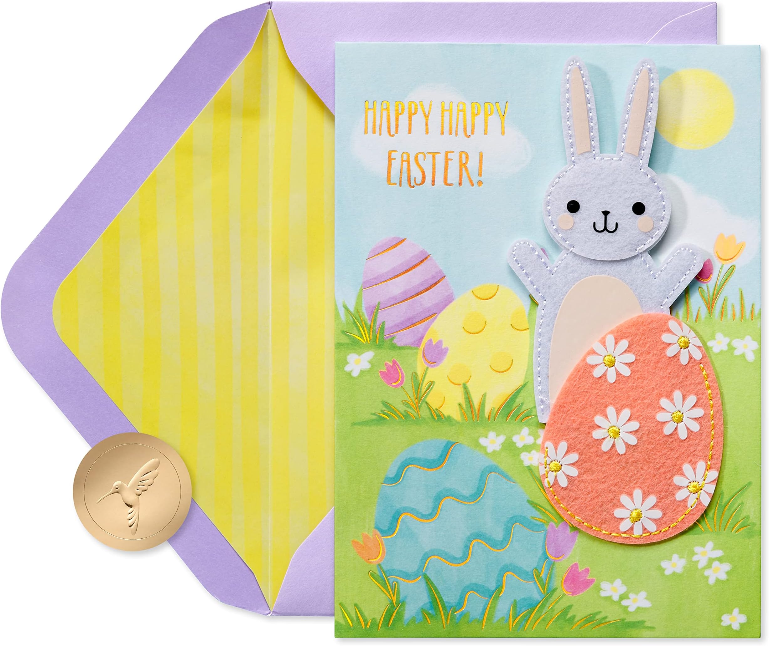 Amazon.com : Papyrus Easter Card for Kids (Special Easter Delivery ...