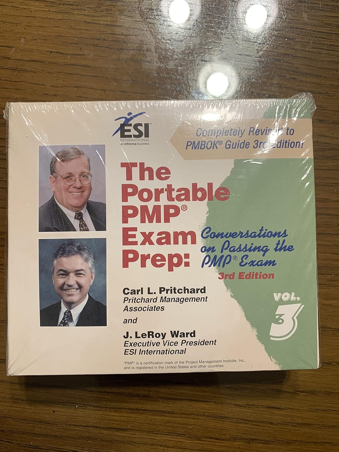 Amazon.co.jp: The Portable PMP Prep: Conversations on Passing the PMP Exam, 3rd edition ...