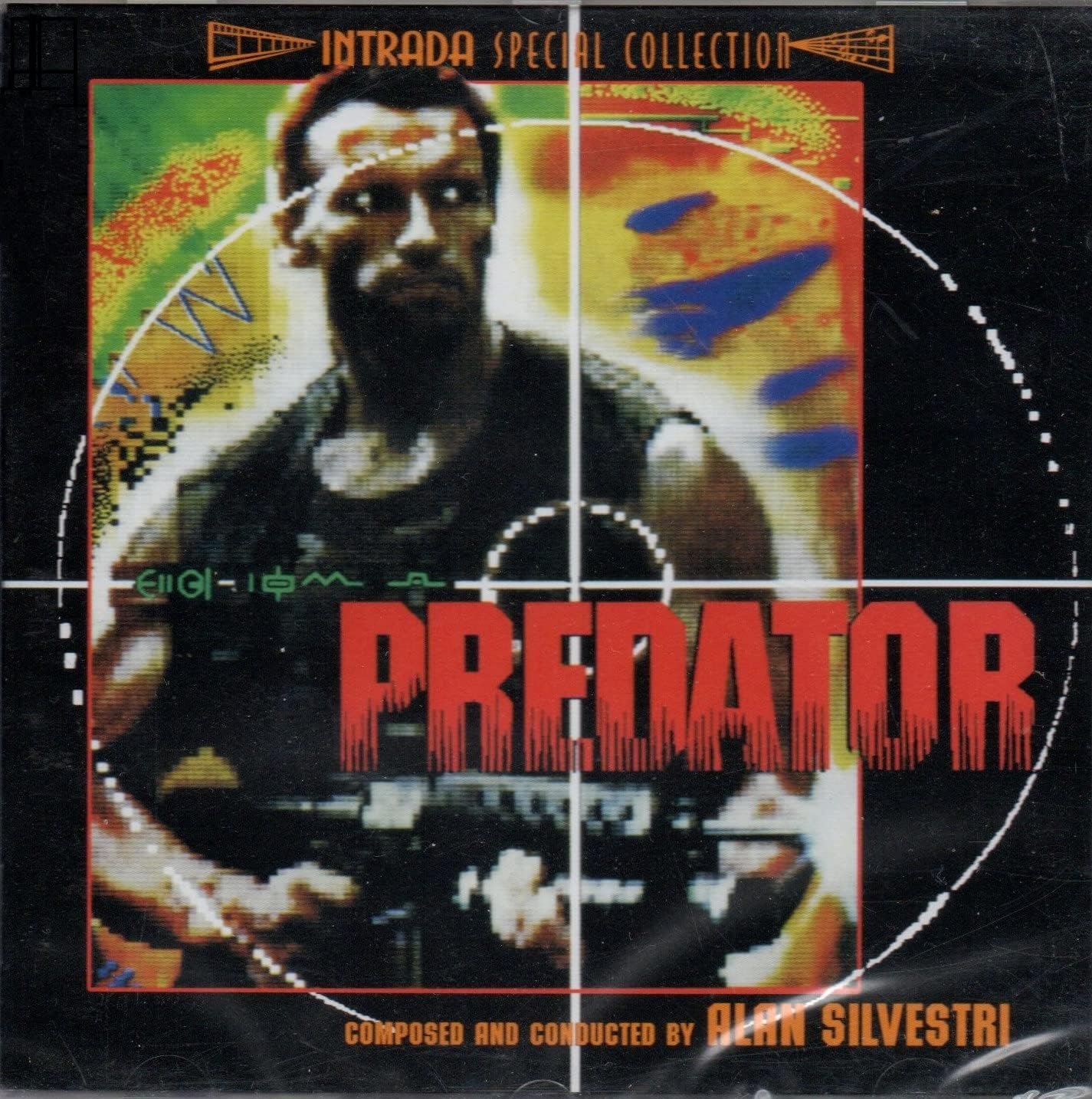 Predator [Soundtrack]: Varese Sarabande CD Club by Alan Silvestri ...