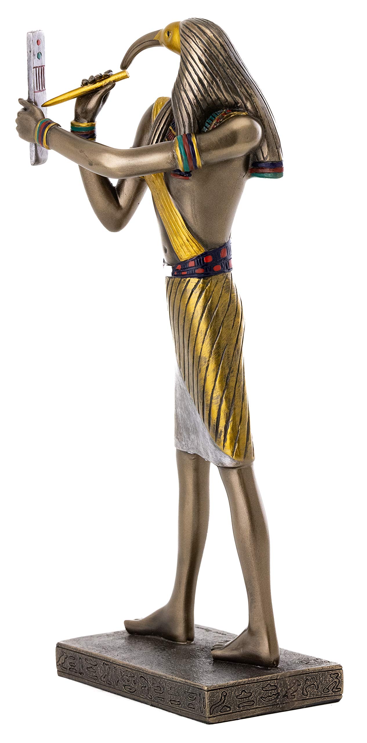 Top Collection Thoth Statue - Ancient Egyptian God of Knowledge and ...