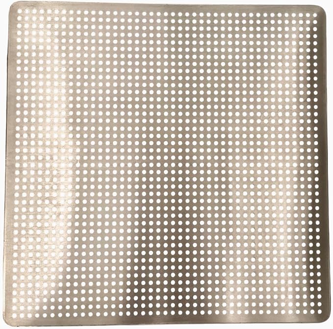 Amazon.com: Stainless Steel Deep Fryer Screen (Dimensions :17-1/2" x 17 ...