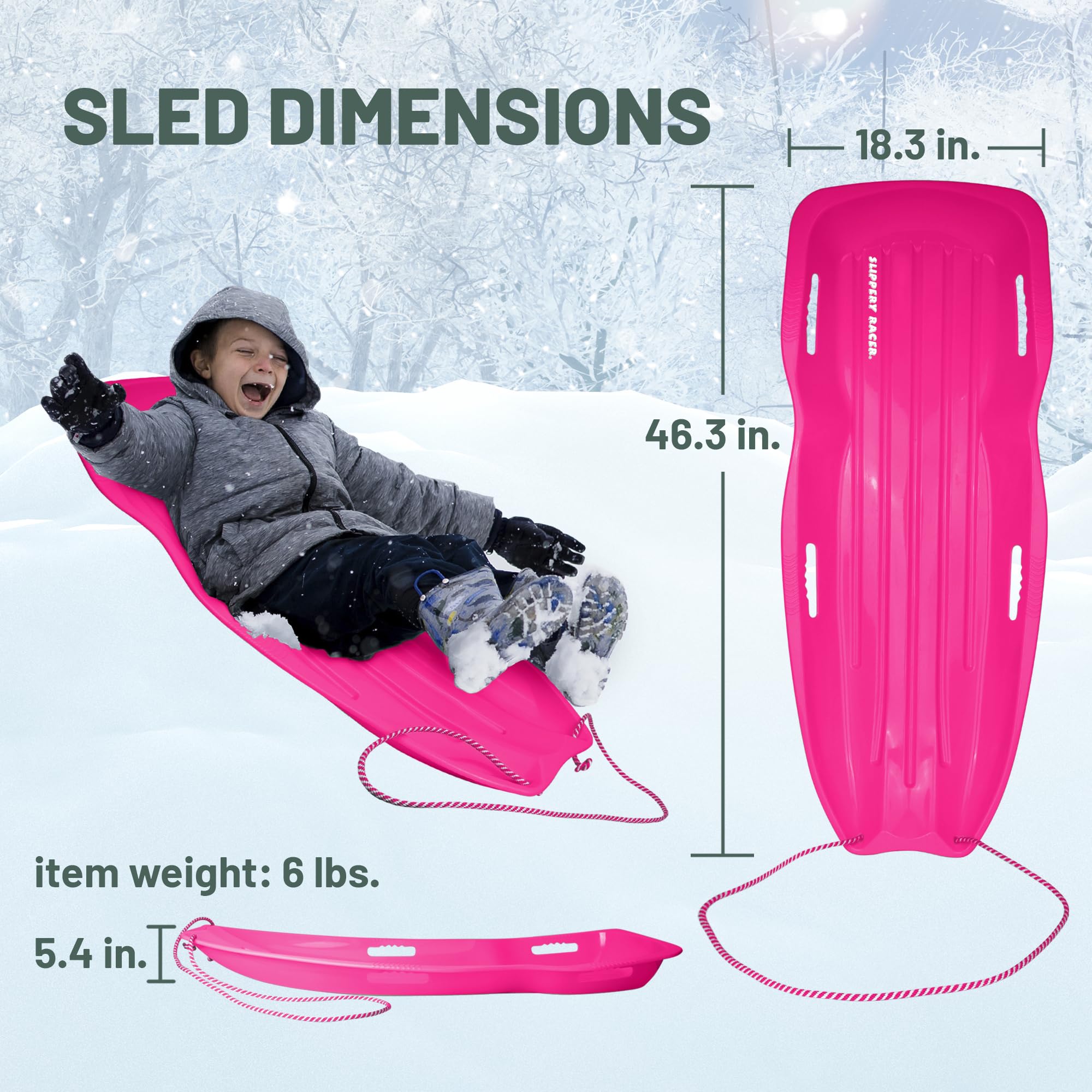 Snapklik.com : Slippery Racer Downhill Xtreme Flexible Adults And Kids ...