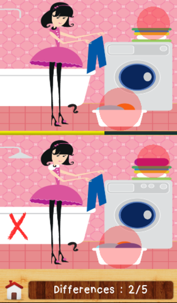 Find The Differences Ultimate Edition - App on Amazon Appstore