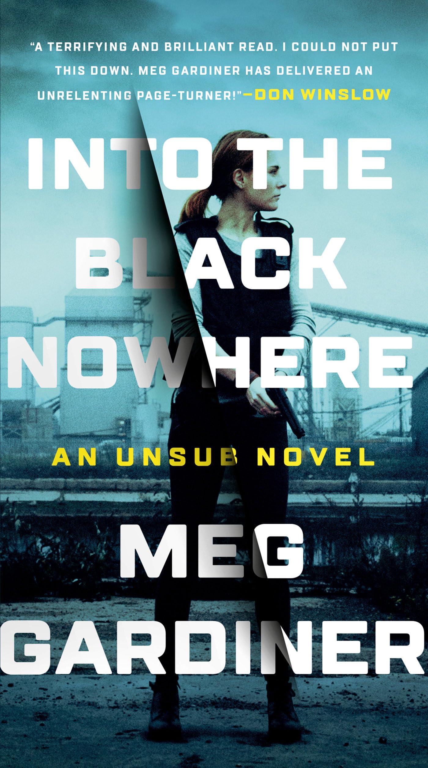 Amazon.com: Into the Black Nowhere: A Novel (An UNSUB Novel ...