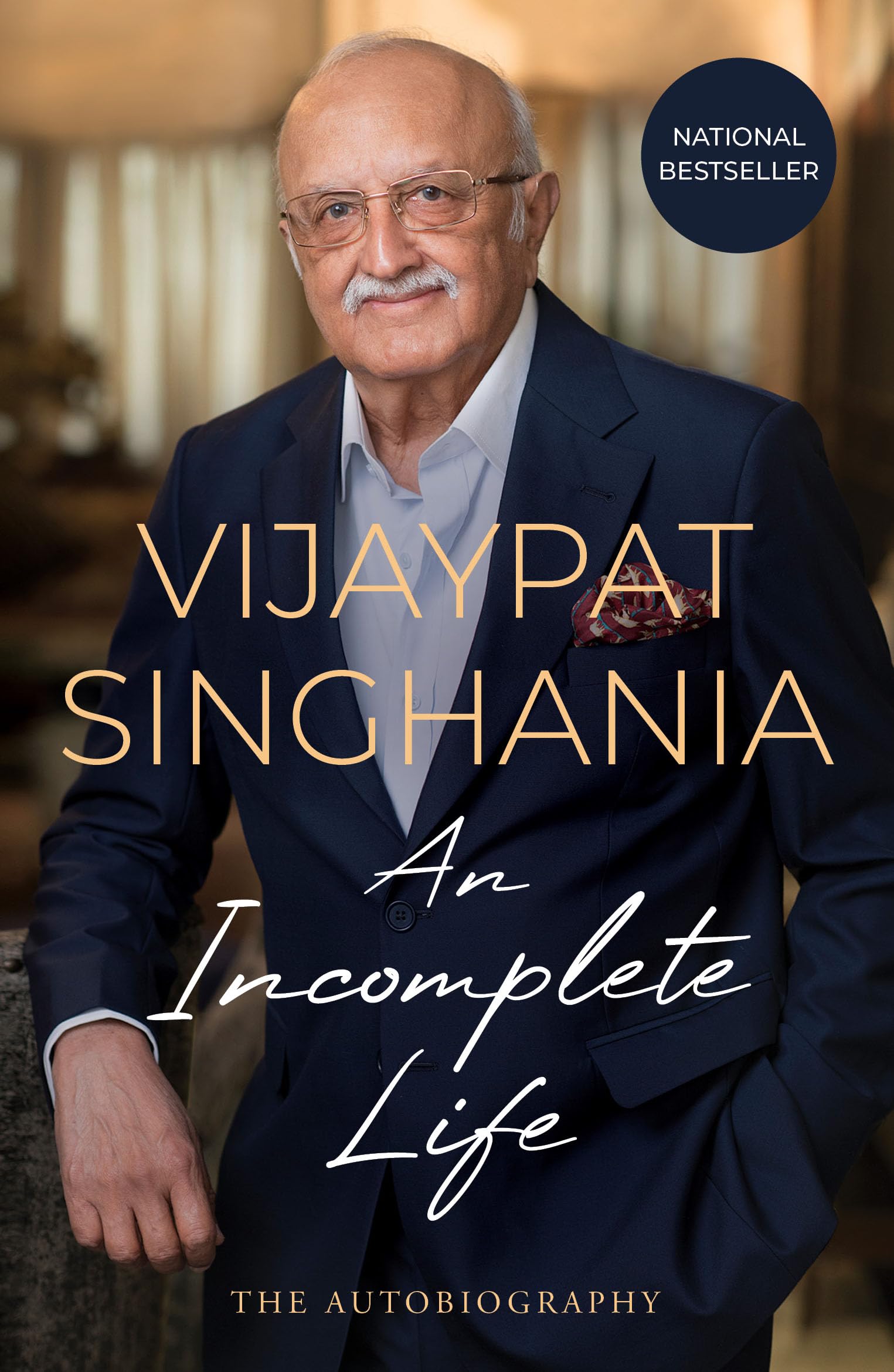 Buy An Incomplete Life Book Online at Low Prices in India | An ...
