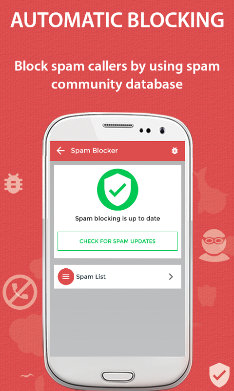 VBlocker: Call Blocker - App on Amazon Appstore