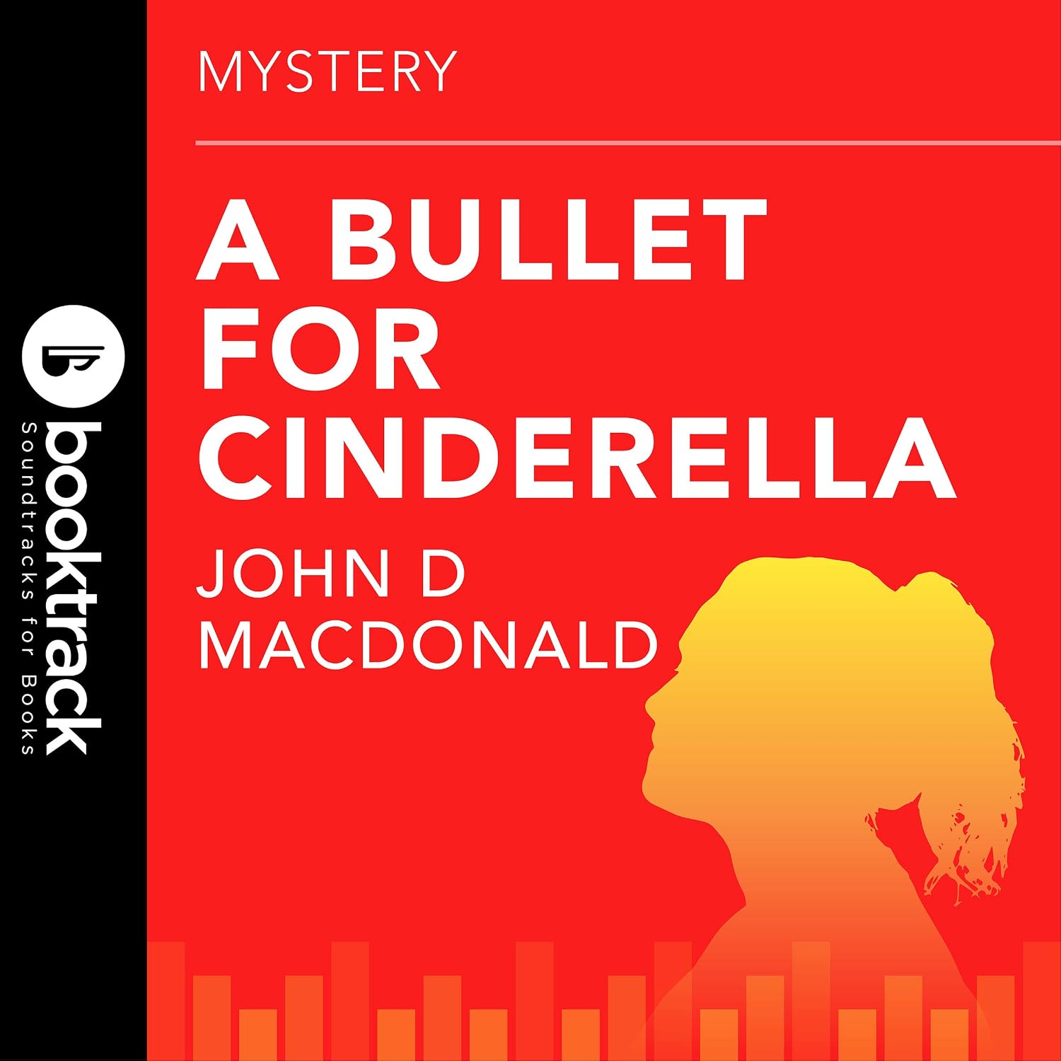 Amazon.com: A Bullet for Cinderella: Booktrack Edition (Audible Audio ...