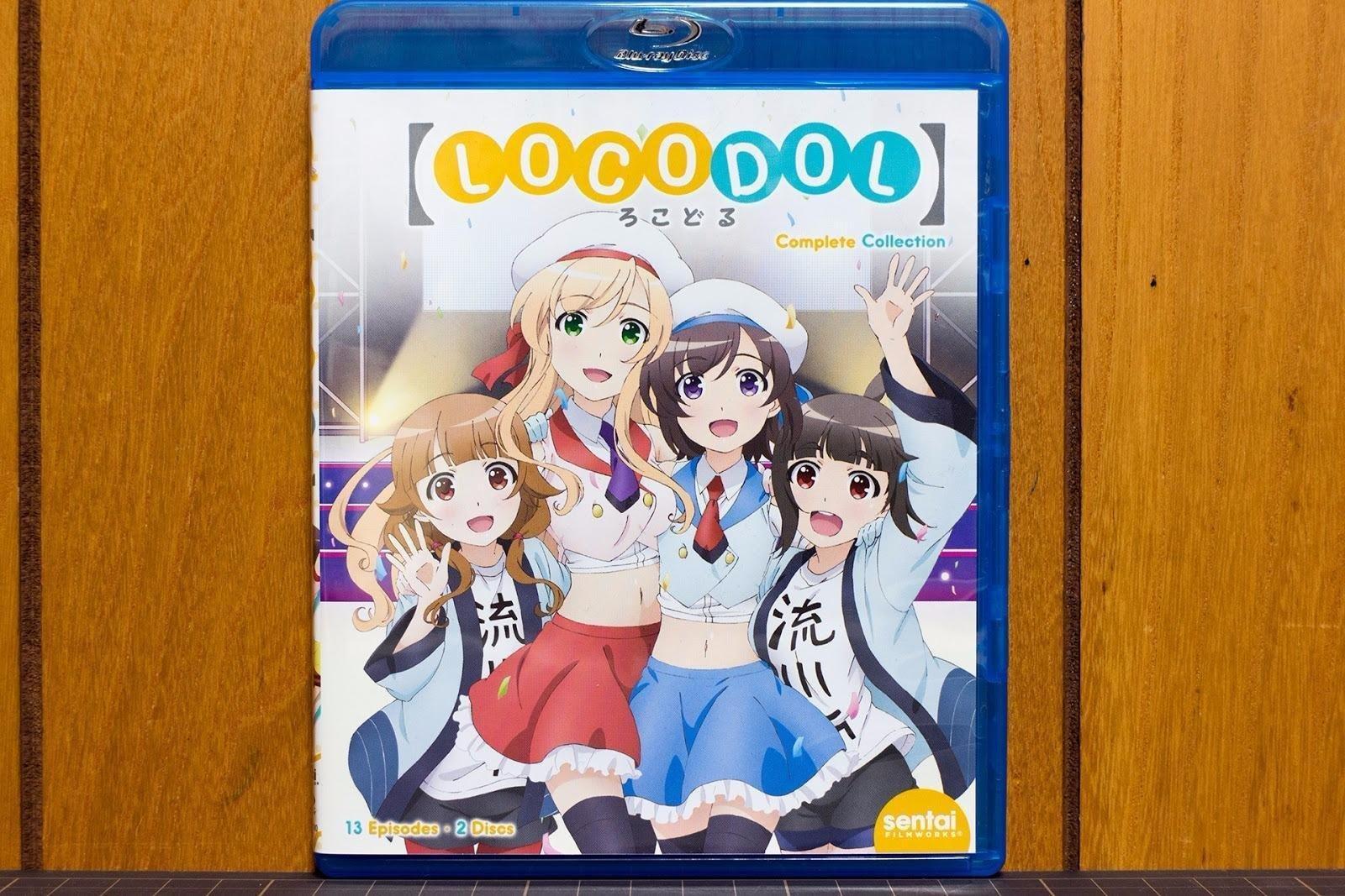 Amazon.co.jp | Locodol/ [Blu-ray] [Import] DVD・ブルーレイ - ろこどる, 普通の女子校生が【ろ ...