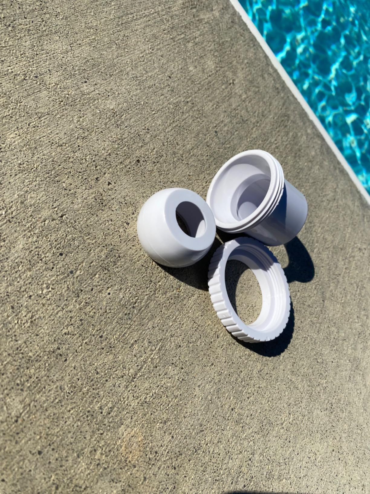 Amazon.com: ATIE Pool Spa SP1421C Directional Hydrostream Jet Inside ...