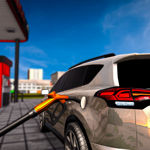 Gas station Simulator Game - App on Amazon Appstore