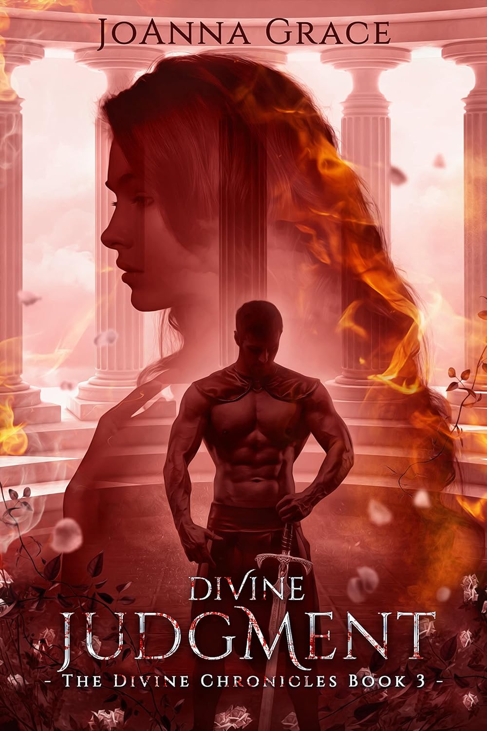 Amazon.com: Divine Judgment: A modern day Greek god paranormal romance ...