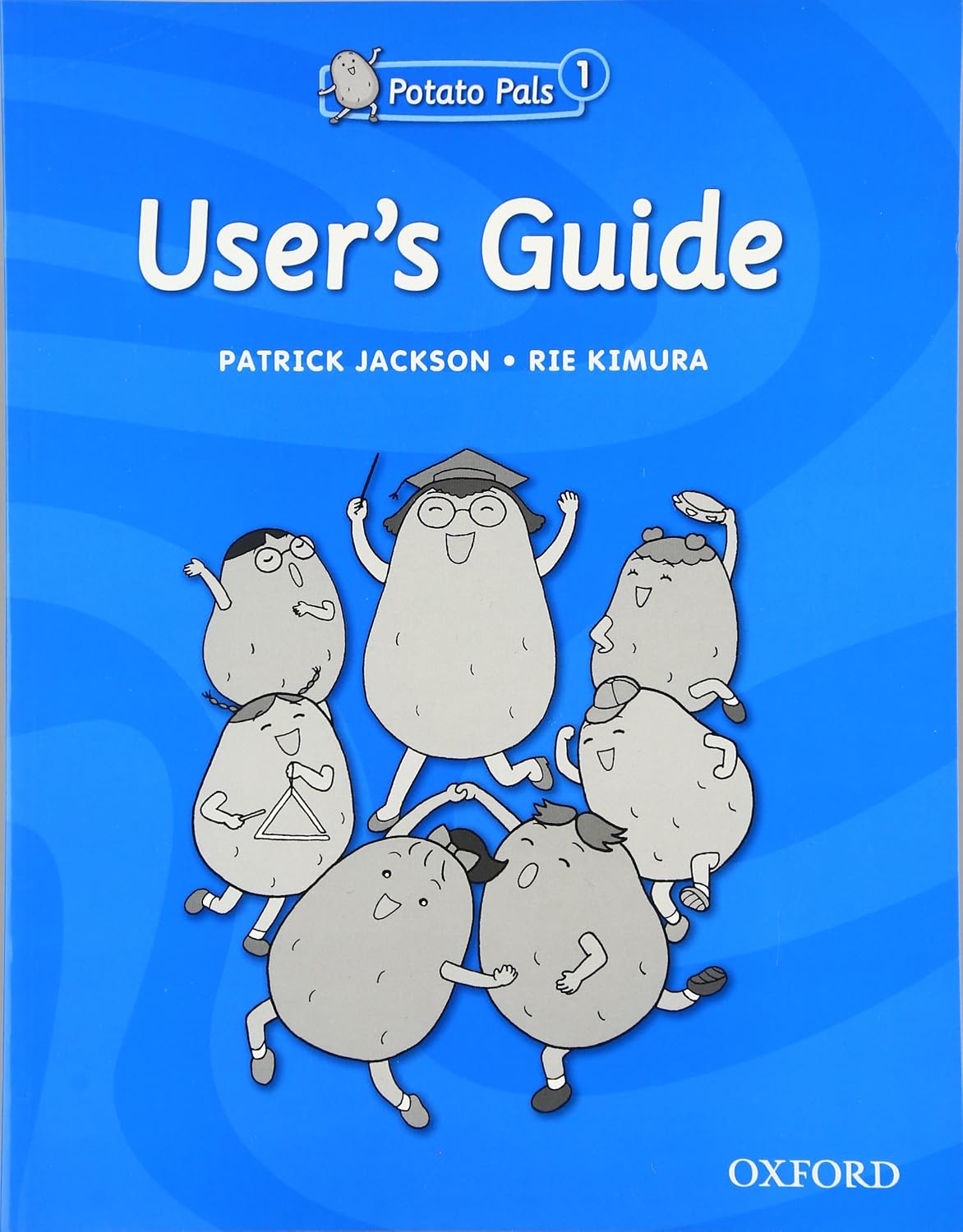 Amazon.com: Potato Pals 1: 9780194391931: Jackson, Patrick, Kimura, Rie ...