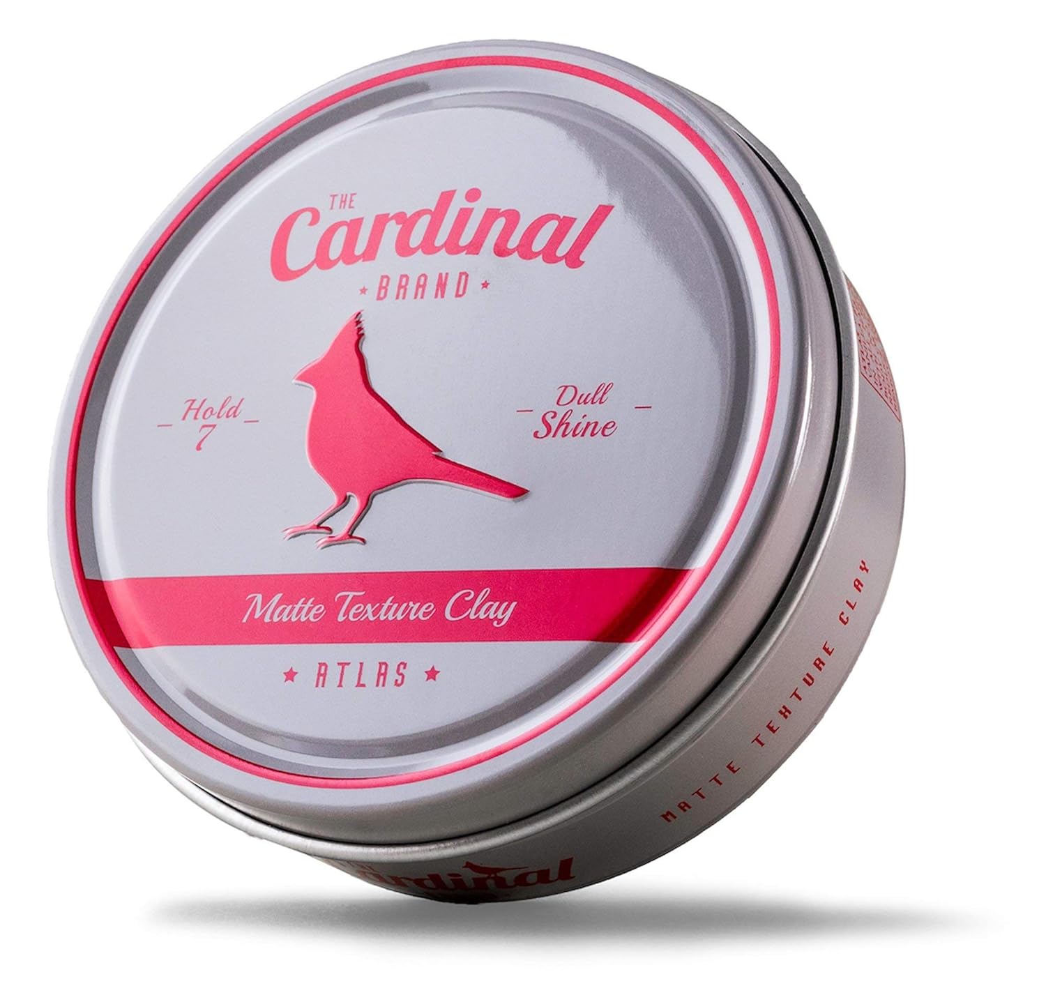 Amazon.com: The Cardinal Brand Atlas Matte Texture Clay 3.4 Ounce is an ...