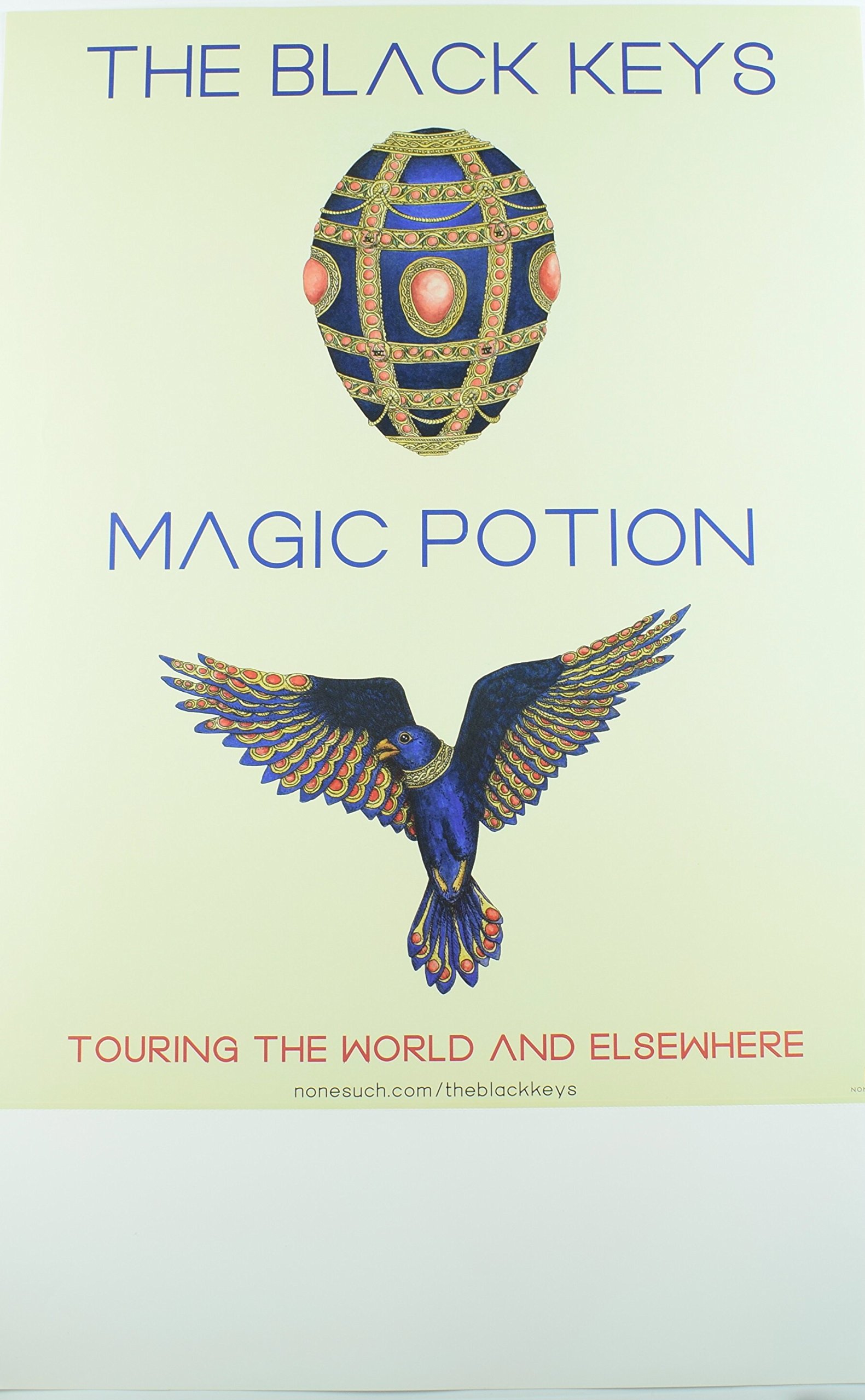 Magic Potion Black Keys