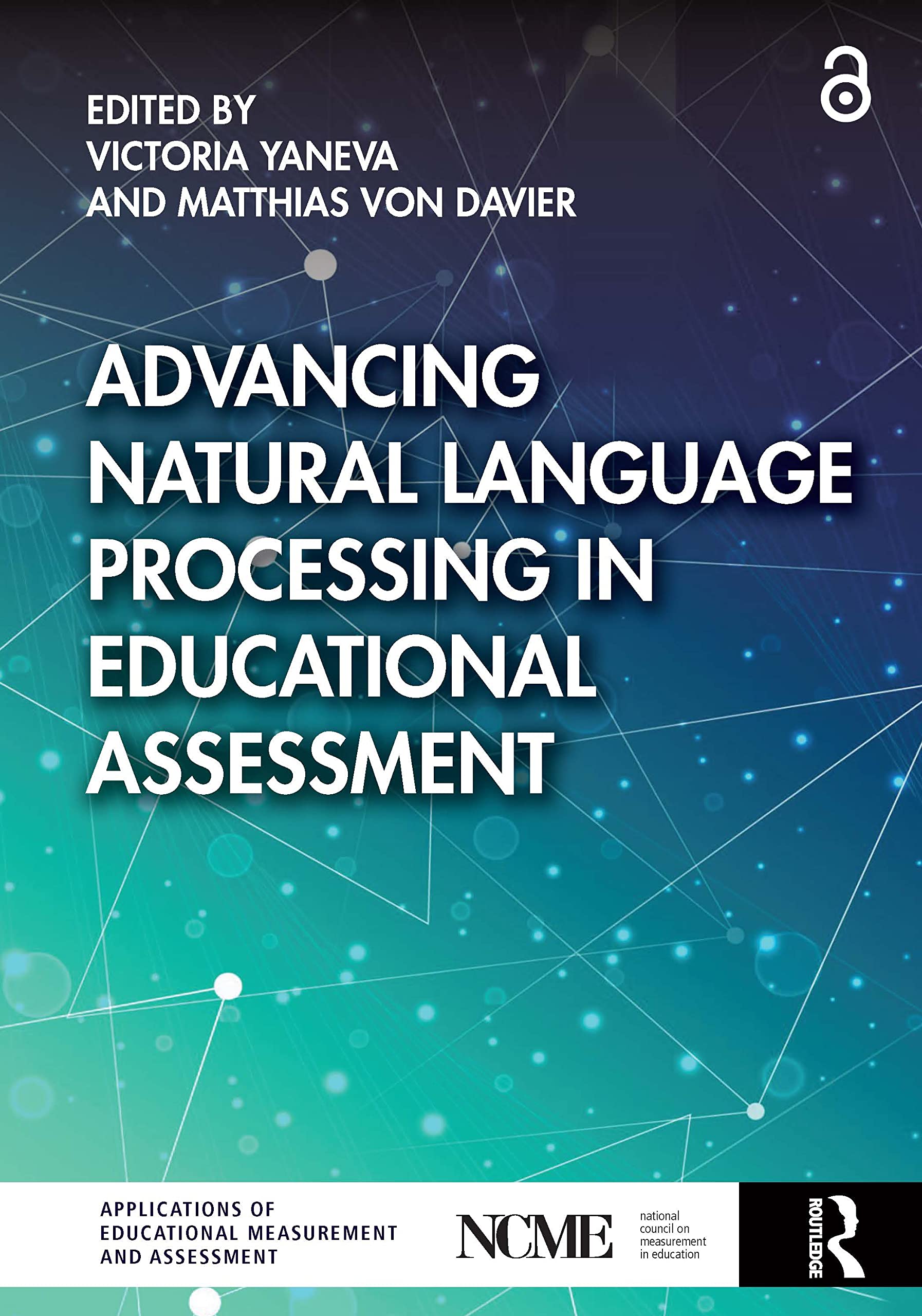 Amazon | Advancing Natural Language Processing in Educational Assessment (NCME APPLICATIONS OF ...