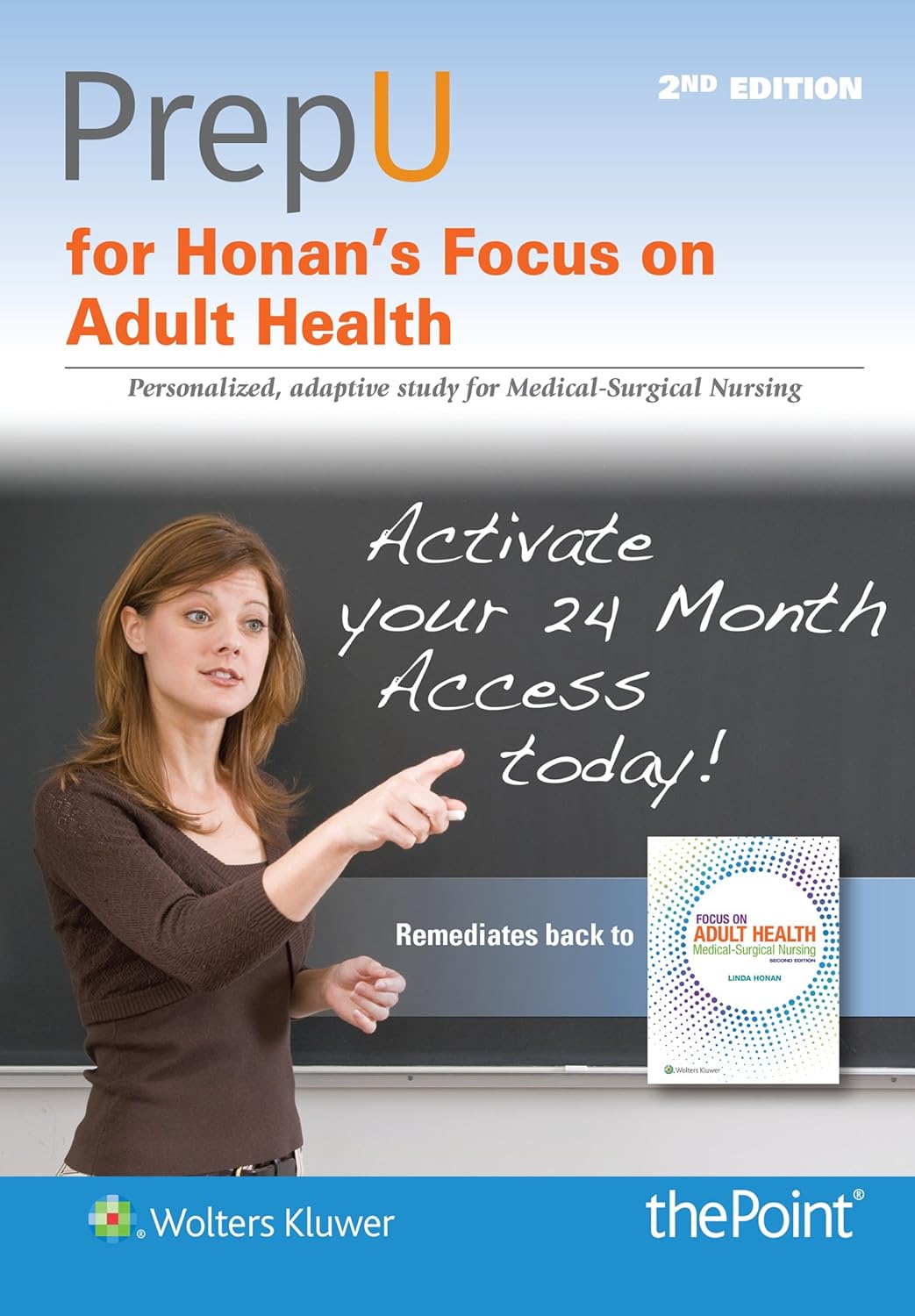 PrepU for Honan’s Focus on Adult Health: Buy Online at Best Price in ...