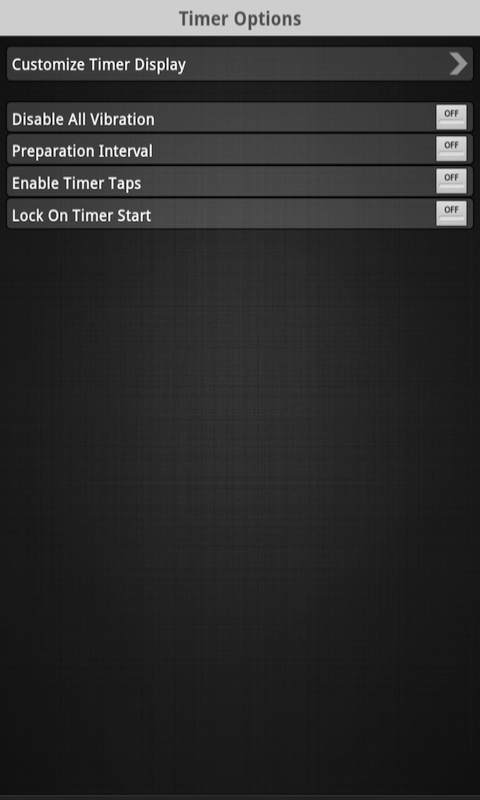 Exercise Interval Timer:www.amazon.com:Appstore for Android