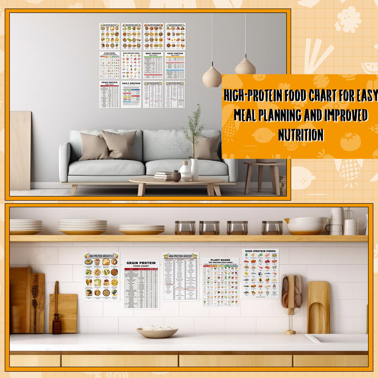 Talking Heads Data Representation Posters Set Of 5 - A1 Size (850x594mm ...
