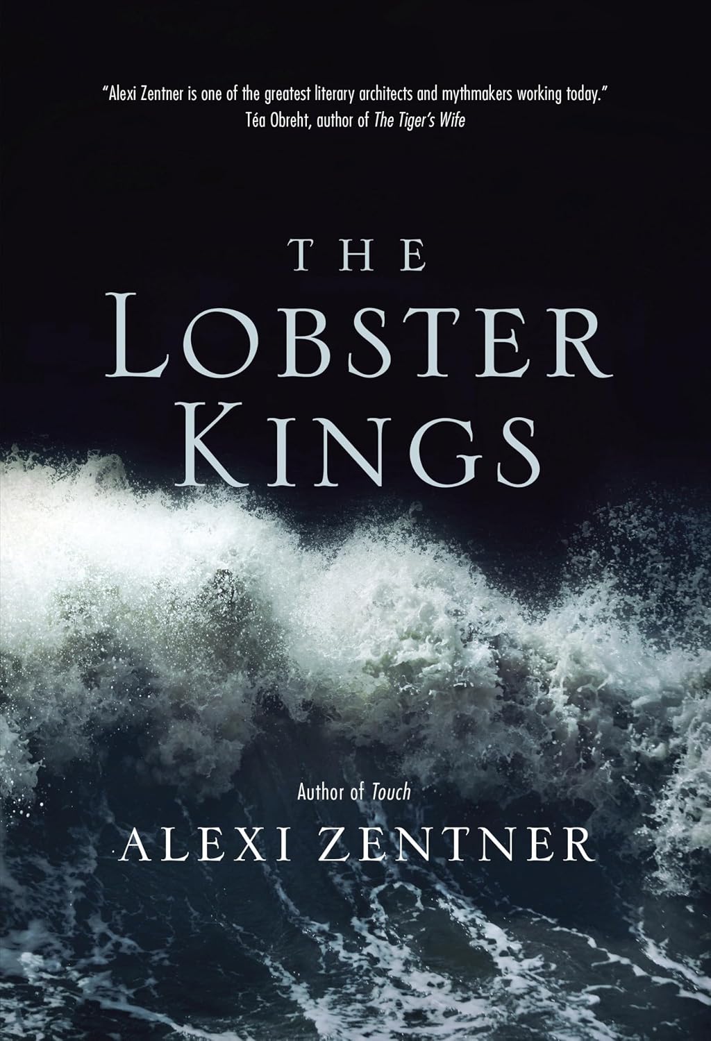The Lobster Kings : Zentner, Alexi: Amazon.ca: Books