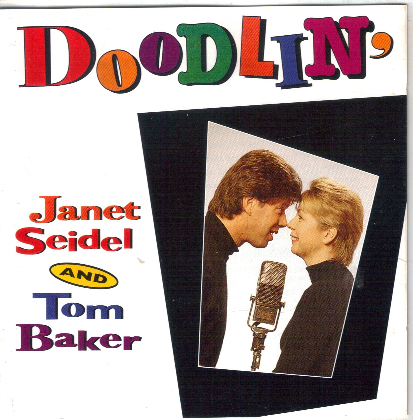 Janet Seidel & Tom Baker - Doodlin' - Amazon.com Music