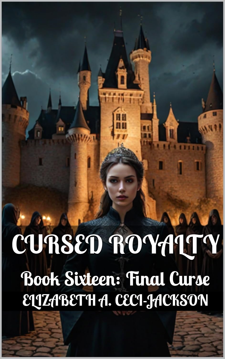 Cursed Royalty: Book Sixteen: Final Curse eBook : Ceci-Jackson ...