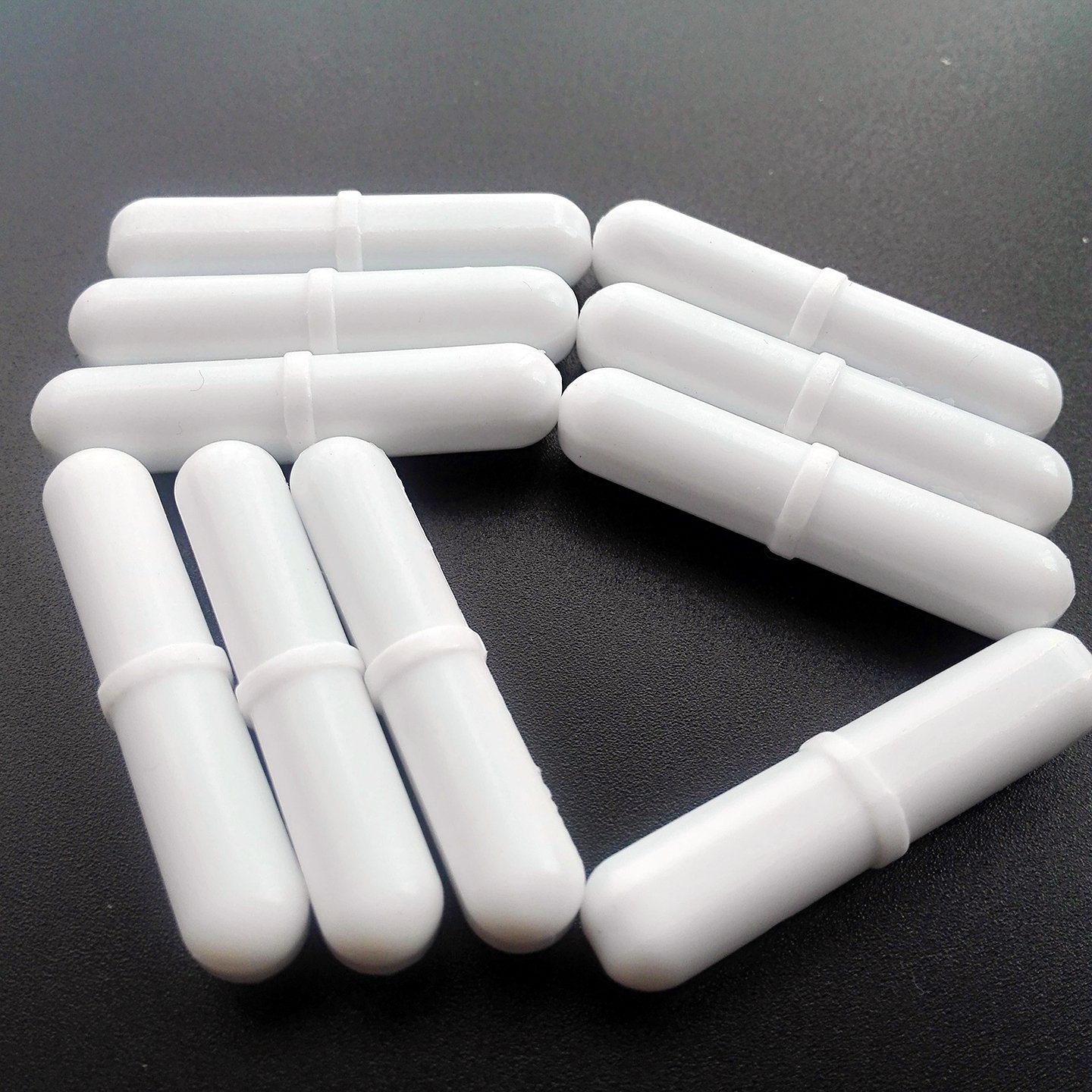 Snapklik.com : Magnetic Stirrer Stir Bar PTFE Magnetic Mixer Stir Bars ...
