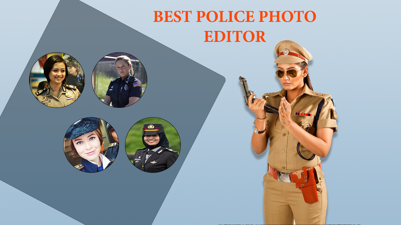 Man Police Suit Photo Editor:Police Uniform 2018:Amazon.com:Appstore ...