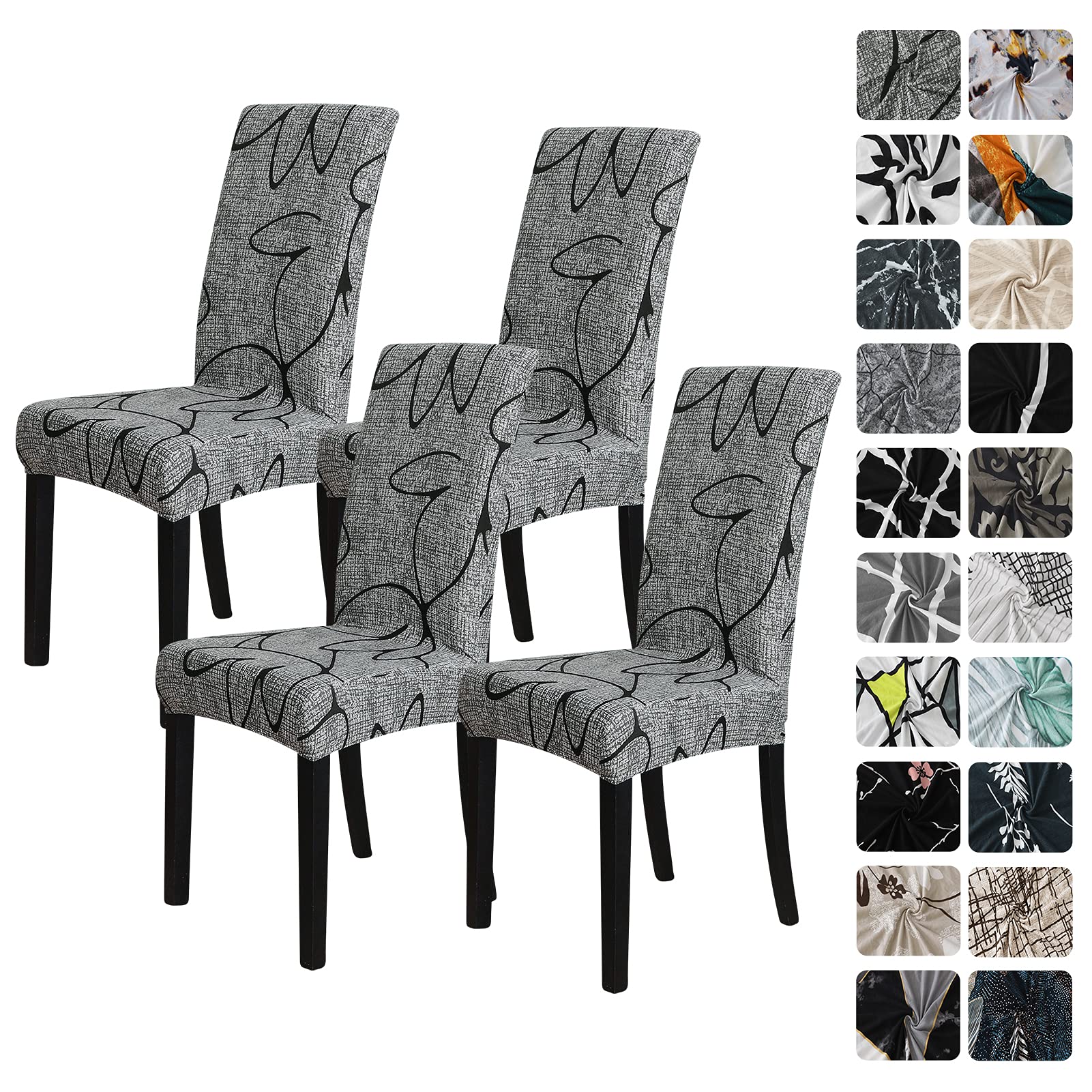 Dining Room Chair Slipcover Pattern