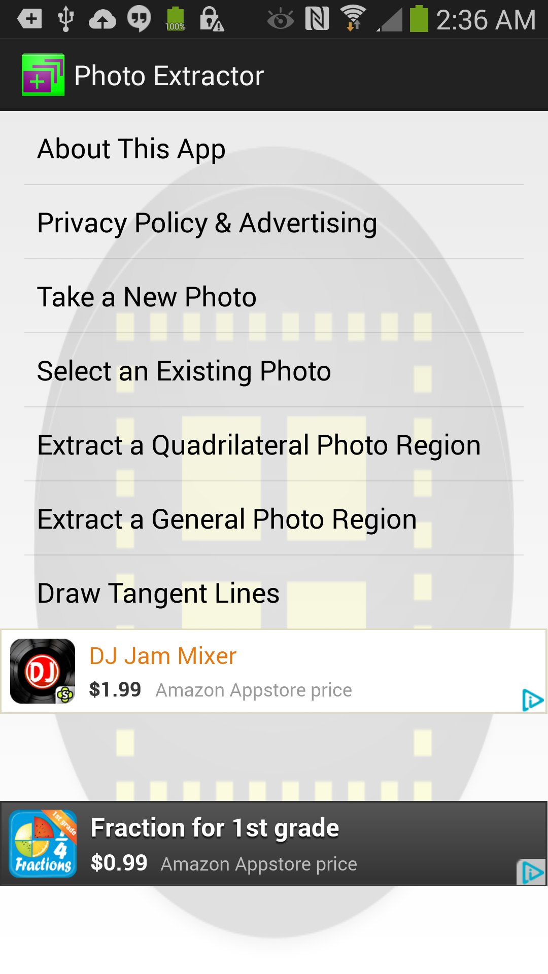 Photo Extractor - App on Amazon Appstore