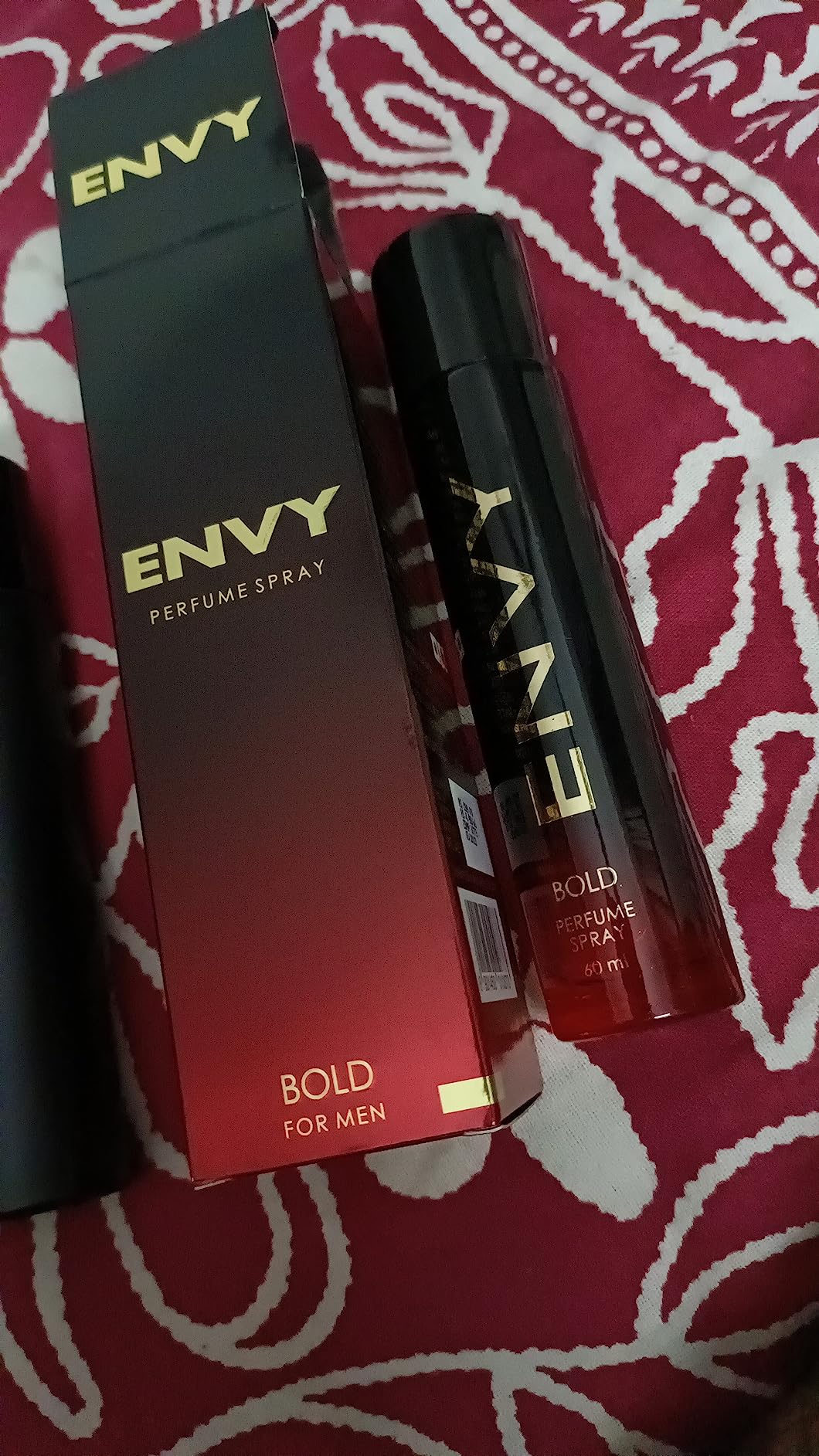ENVY Bold Perfume For Men - 60ML |Premium & Long Lasting Perfume| Eau ...