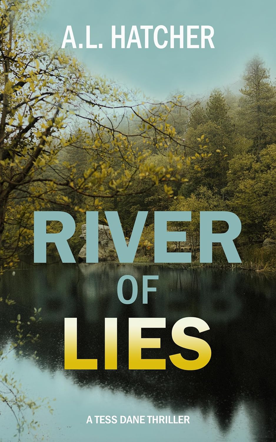 Amazon.com: River of Lies: A Tess Dane Thriller (Book 2) eBook ...