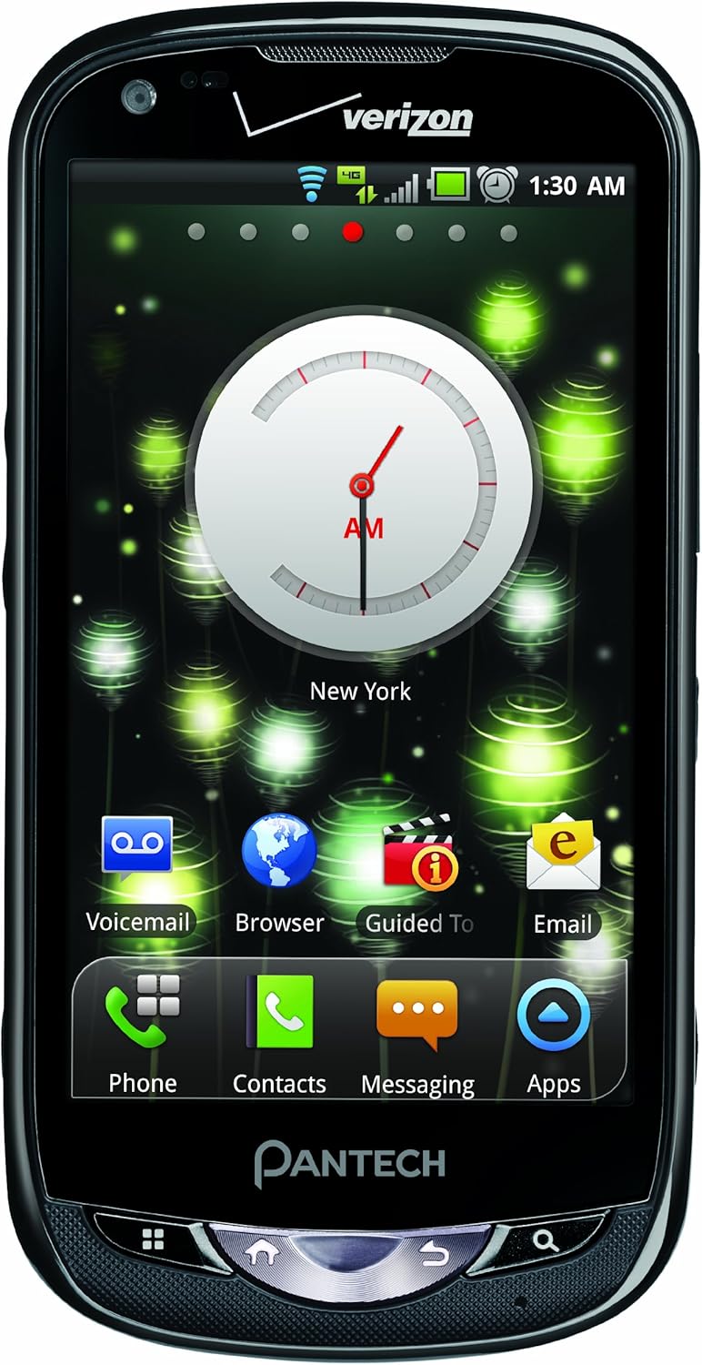 Amazon.com: Pantech Breakout™ : Cell Phones & Accessories