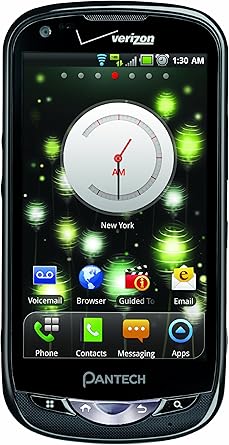 Amazon.com: Pantech Breakout 4G LTE Android Smartphone Verizon : Cell ...