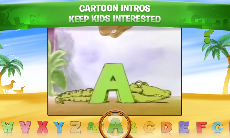 The Animal Alphabet - App on the Amazon Appstore