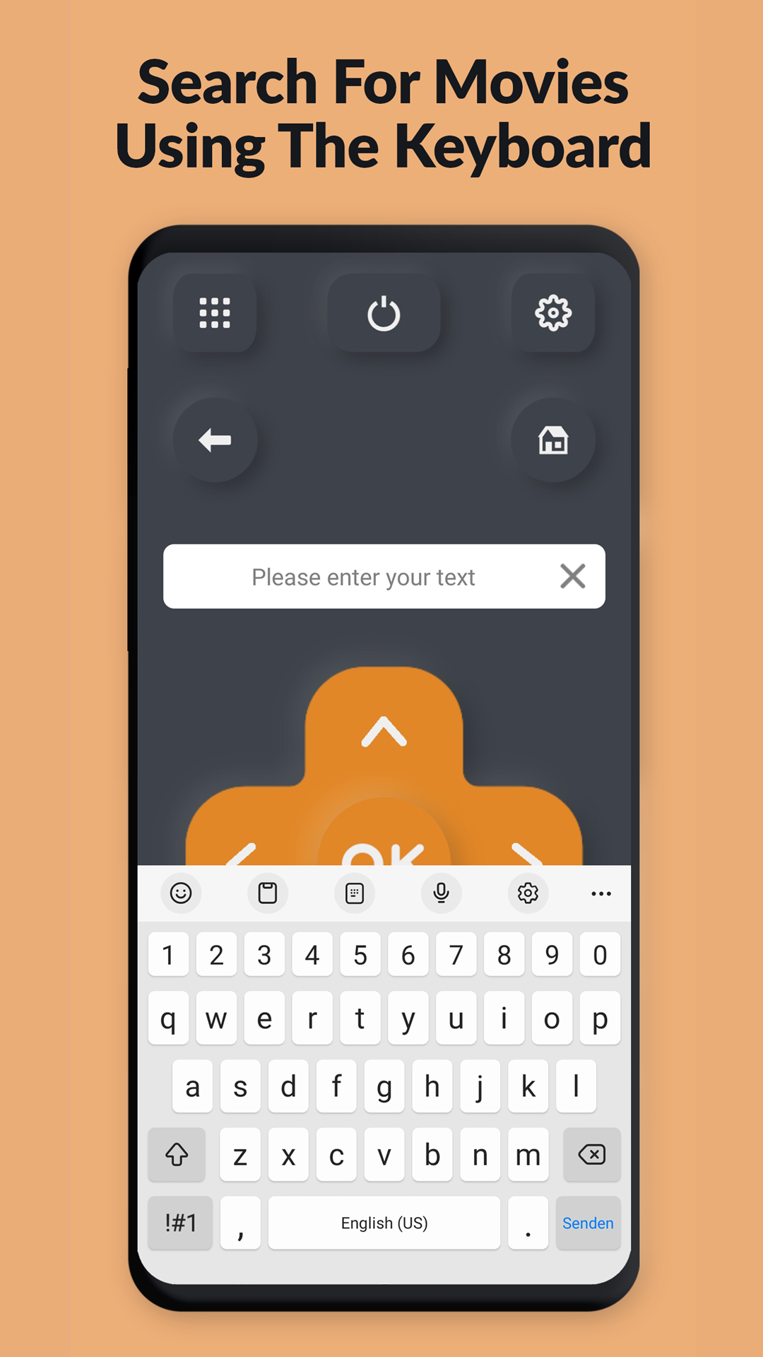TV Remote Pro for Roku, LG, Samsung, Android & VIZIO TV - App on Amazon Appstore