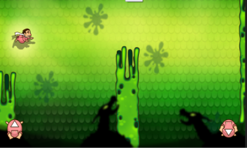 Flying Fat Man - App on Amazon Appstore