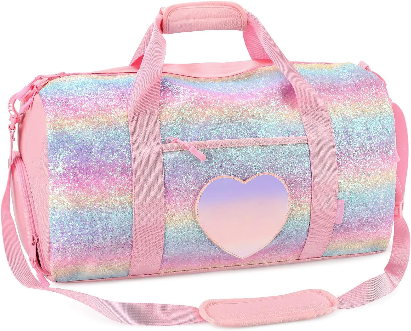Amazon.com | Girl's Disney Frozen Duffle Bag | Travel Duffels