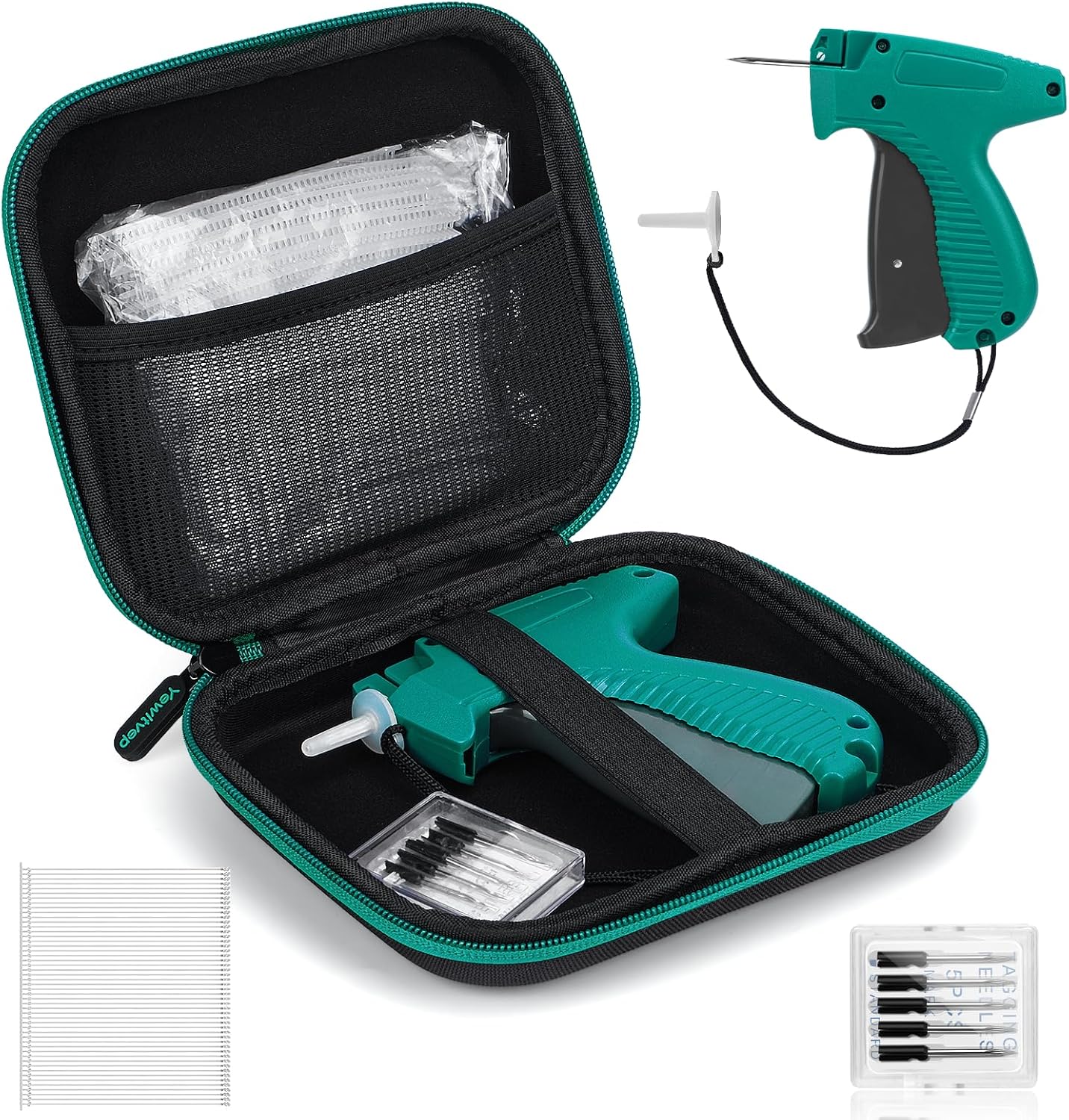 Amazon.com : Tagging Gun for Clothing with Case, Standard Retail Price ...