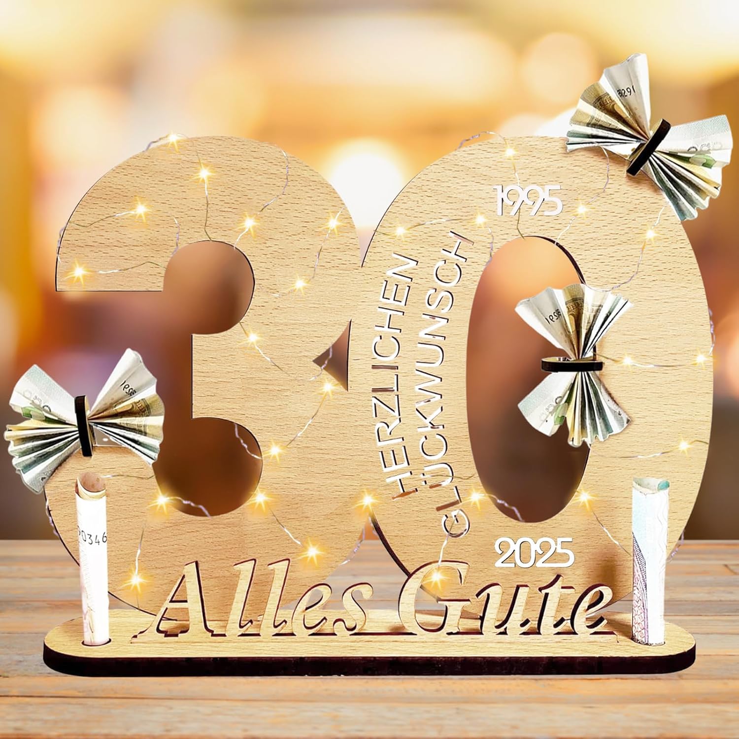 Geldgeschenke Zum 30 Geburtstag