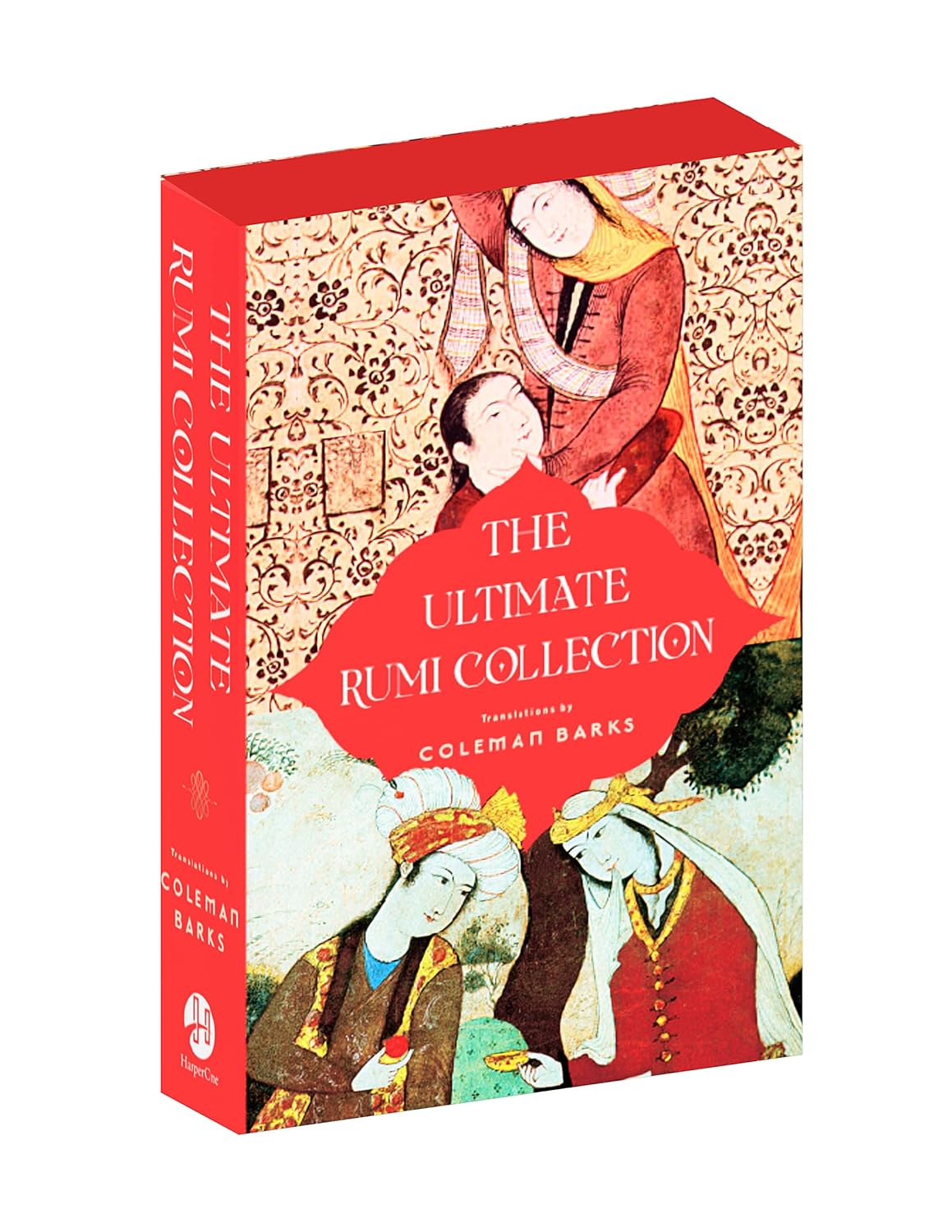 The Ultimate Rumi Collection (Boxset of 3 Books) : Essential Rumi, Rumi ...