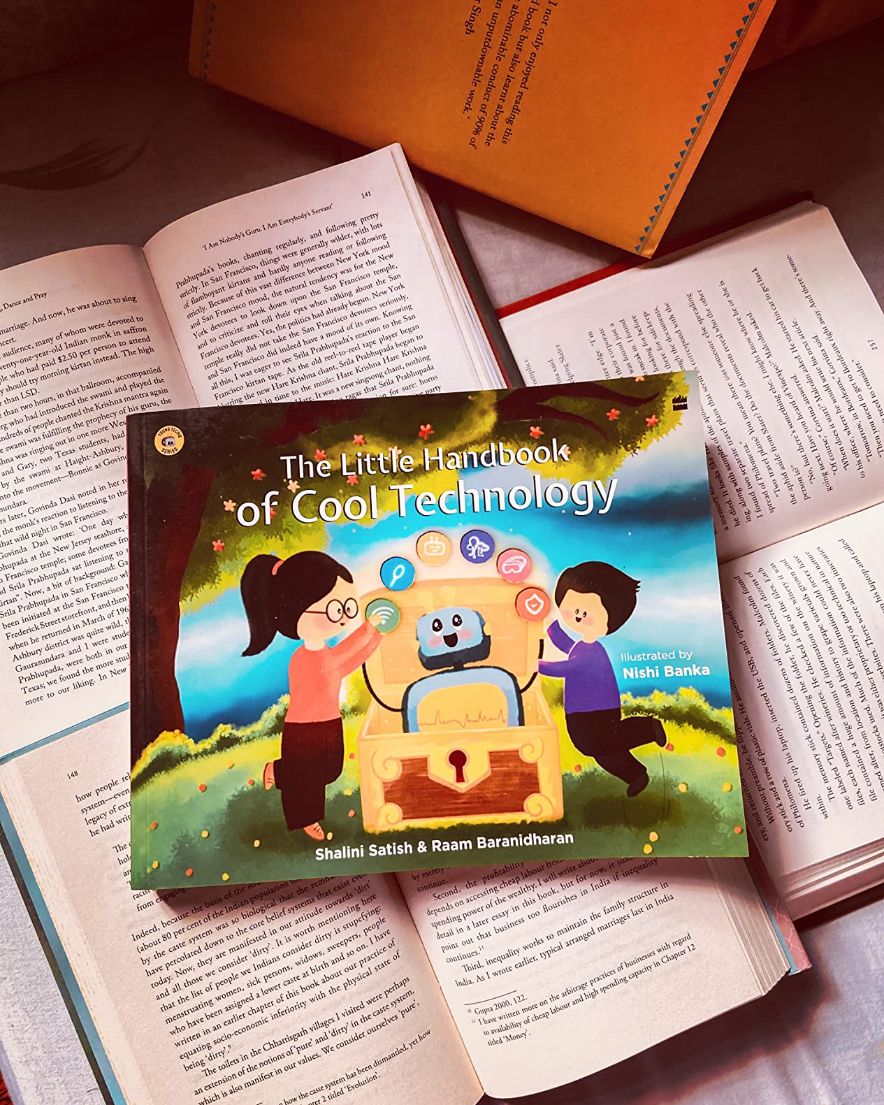 Buy Little Handbook Of Cool Technology Book Online at Low Prices in ...