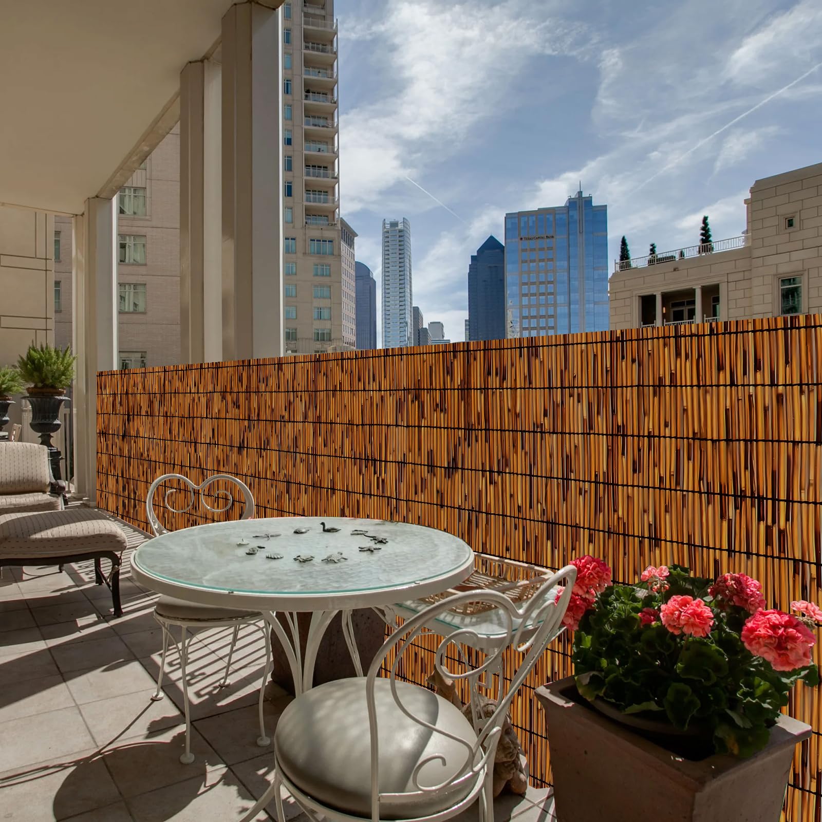 Restaurant Outdoor Fencing