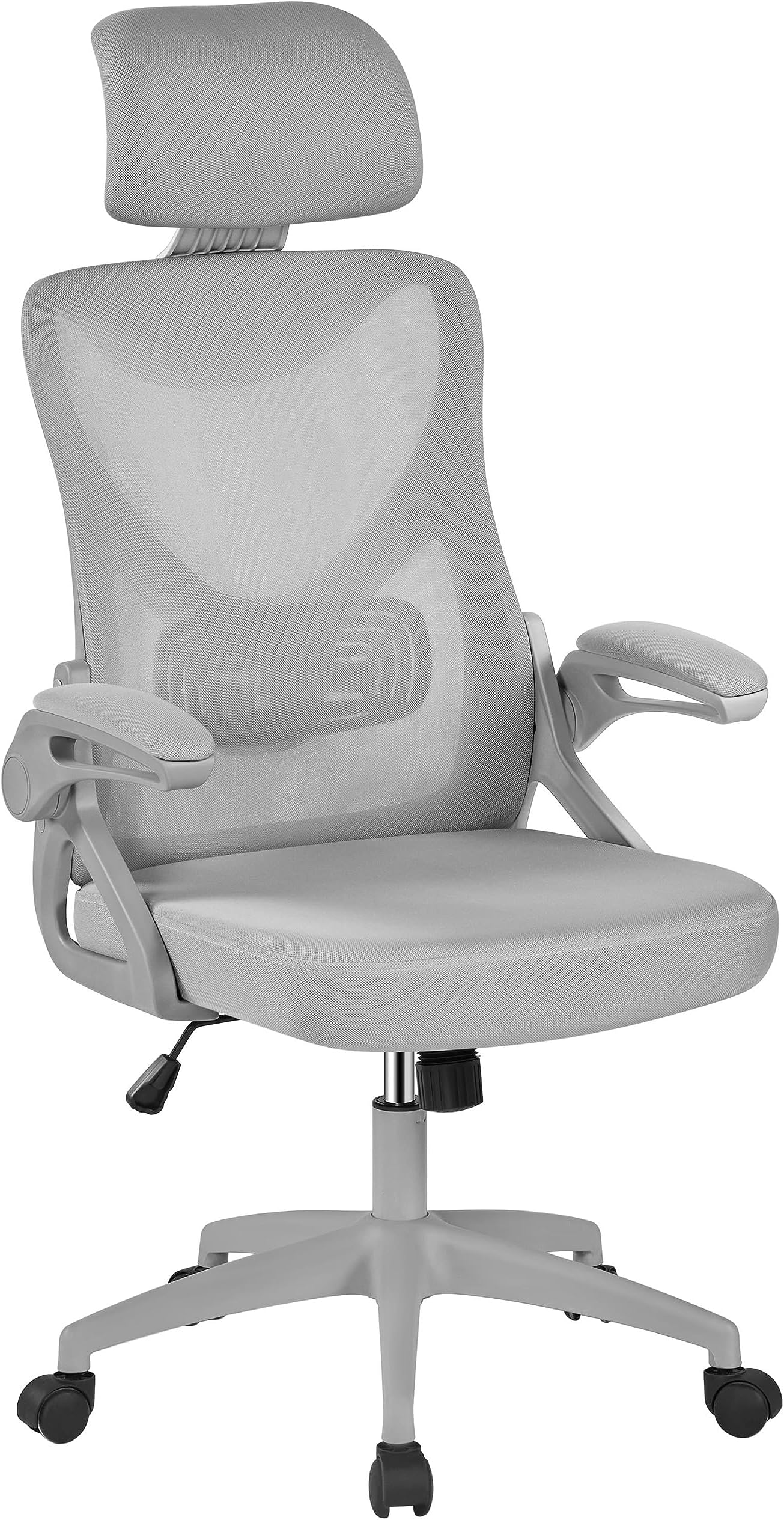 Yaheetech Ergonomic Computer Desk Chair, High Back Home Office Chair ...