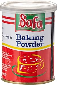 Safa Baking Powder, 100 Gm: Buy Online at Best Price in UAE - Amazon.ae